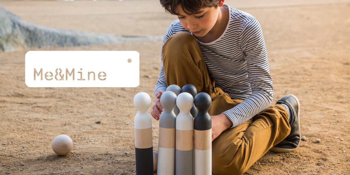 Me & Mine – Magicforest, LTD